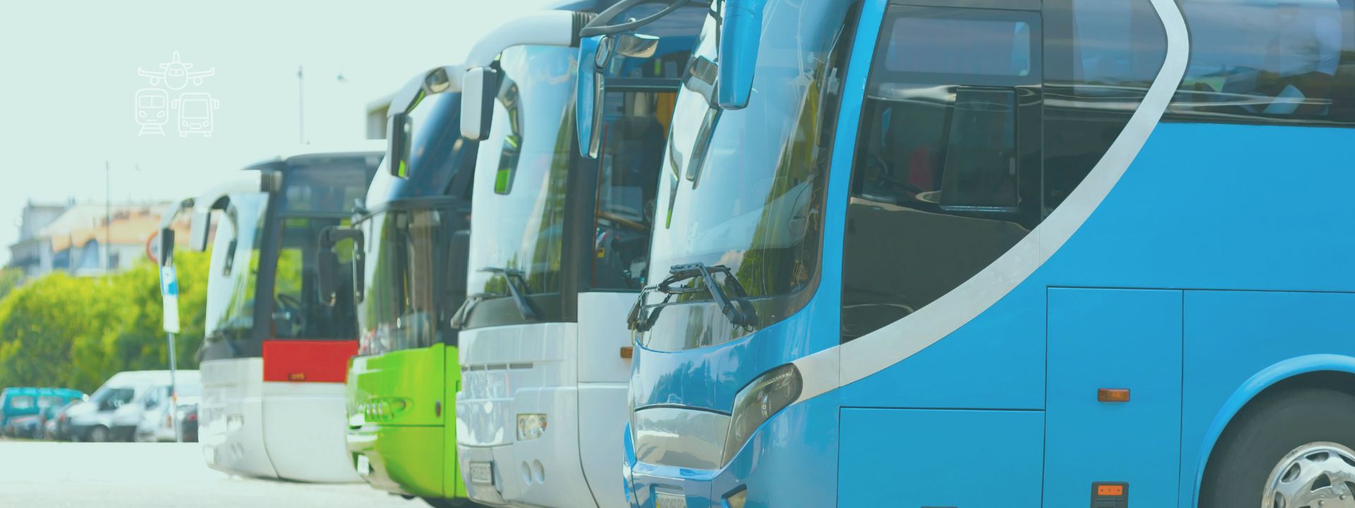 The Environmental Benefits of Bus Travel Over Cars and Planes - Kaffe Diary